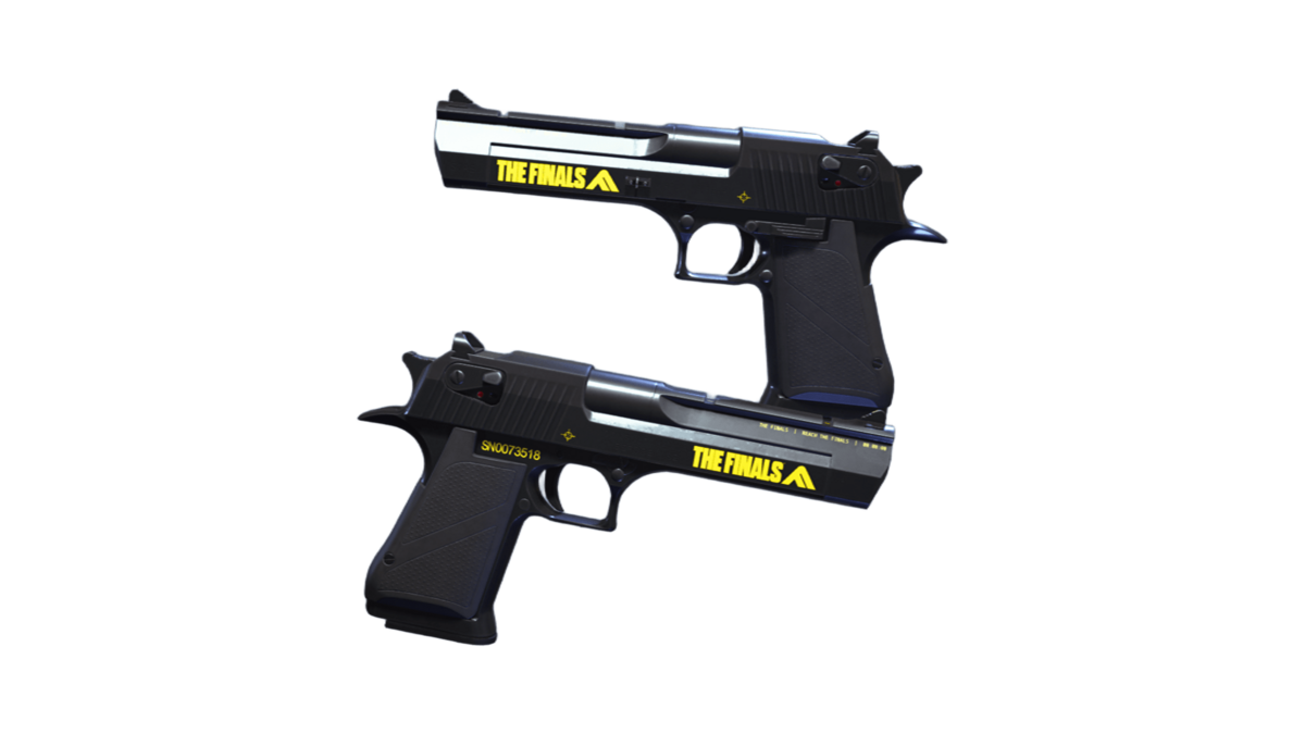 .50 Akimbo - THE FINALS