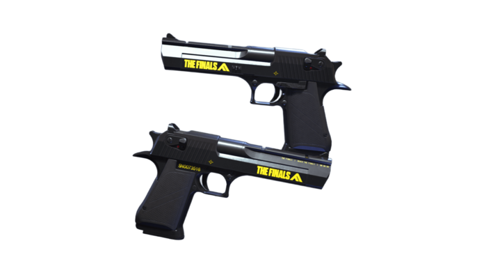 .50 Akimbo - THE FINALS