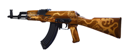 AKM - THE FINALS