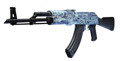AKM - THE FINALS