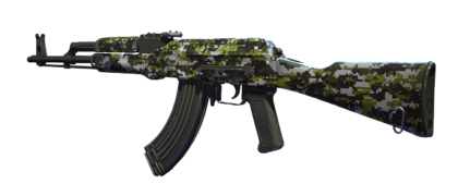 AKM - THE FINALS