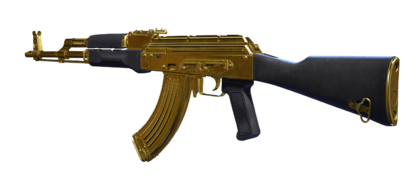 AKM - THE FINALS