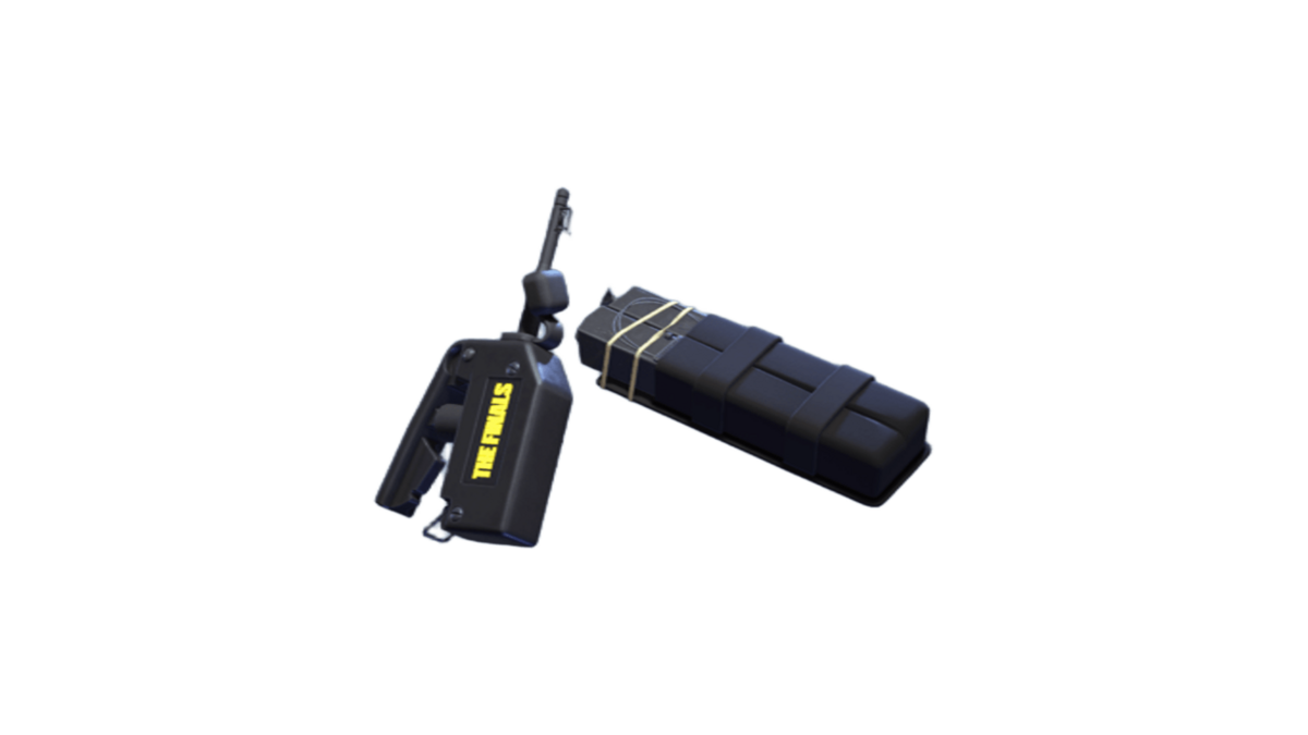 Breach Charge - THE FINALS