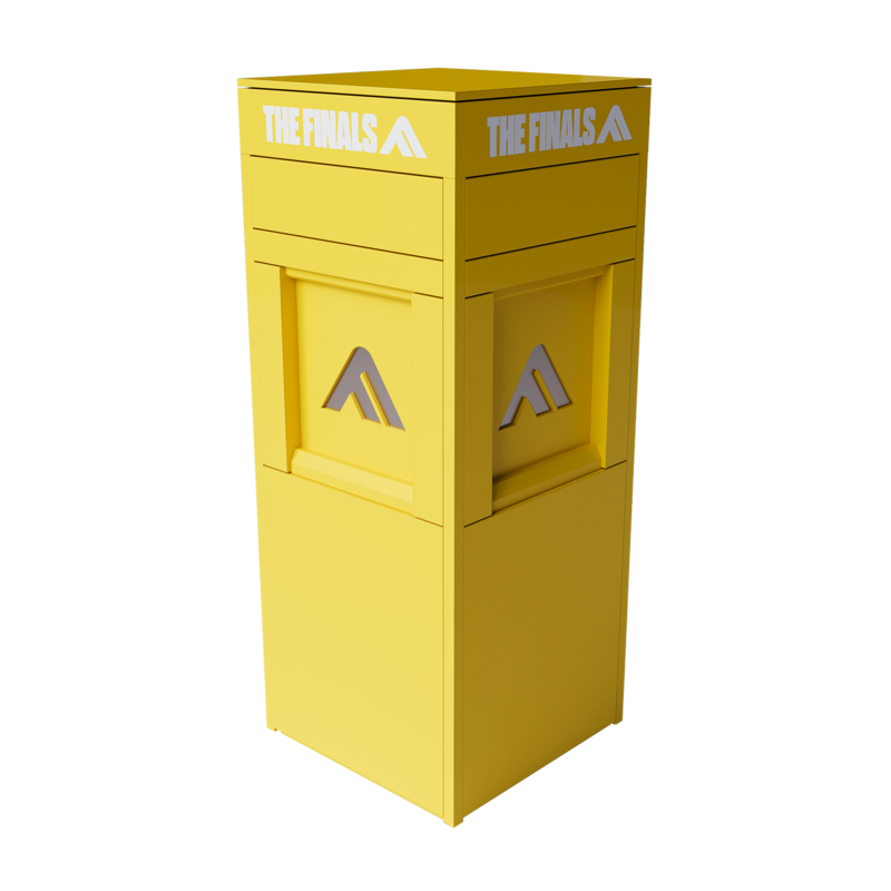 Cashout Station - THE FINALS