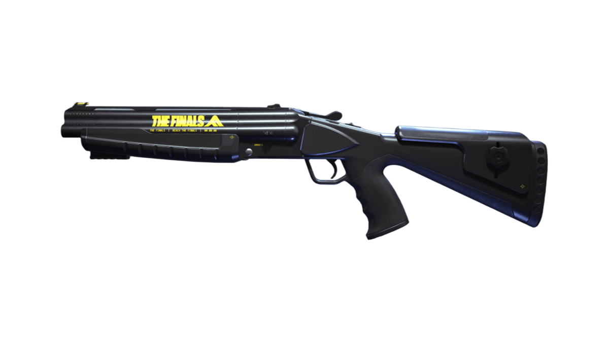 Cerberus 12GA - THE FINALS