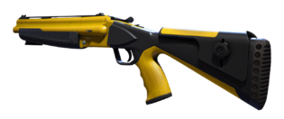 Cerberus 12GA - THE FINALS