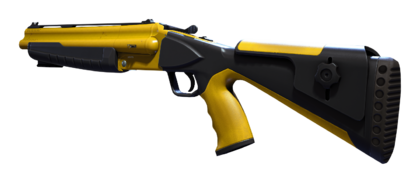 Cerberus 12GA - THE FINALS