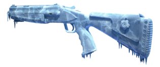 Cerberus 12GA - THE FINALS