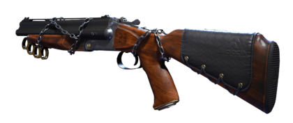 Cerberus 12GA - THE FINALS