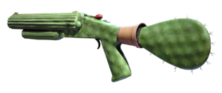 Cerberus 12GA - THE FINALS