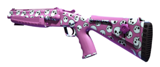 Cerberus 12GA - THE FINALS