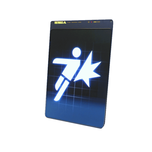 Charge 'N' Slam - THE FINALS