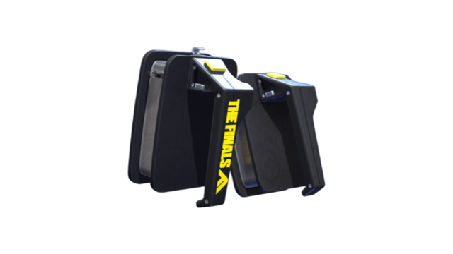 Defibrillator - THE FINALS