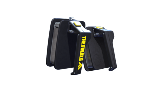 Defibrillator - THE FINALS