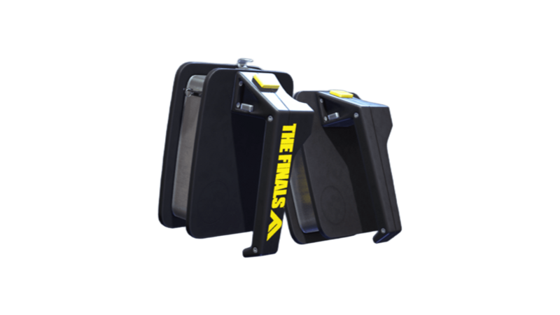 Defibrillator - THE FINALS