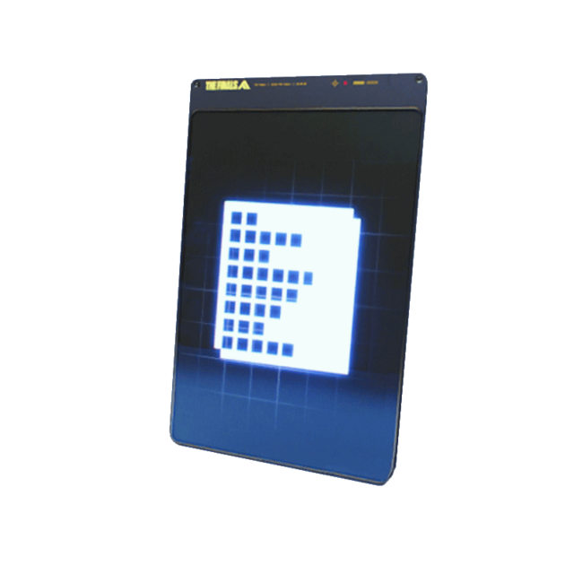 Dematerializer - THE FINALS