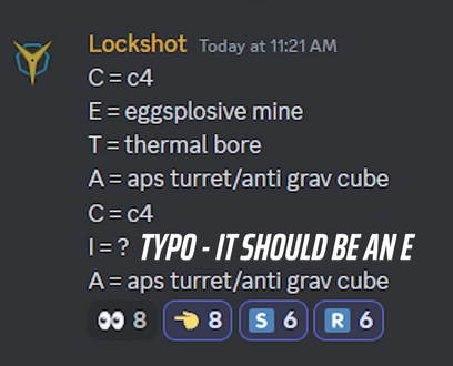 SYS$HORIZON Secrets - THE FINALS