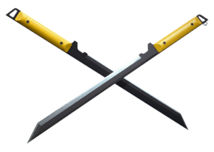 Dual Blades - THE FINALS