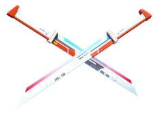 Dual Blades - THE FINALS