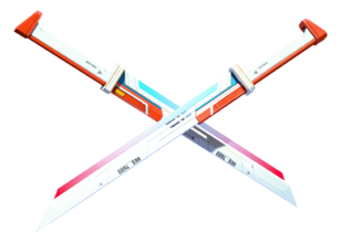 Dual Blades - THE FINALS