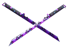 Dual Blades - THE FINALS