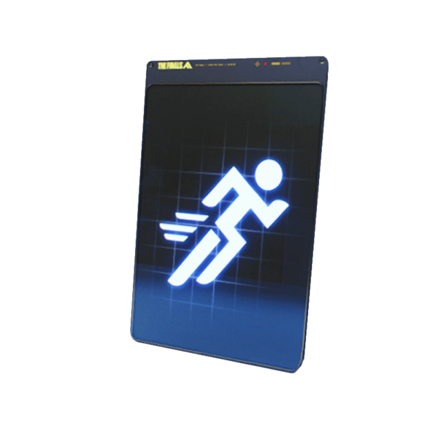 Evasive Dash - THE FINALS