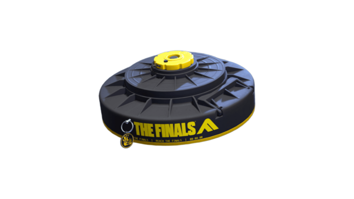 Explosive Mine - THE FINALS