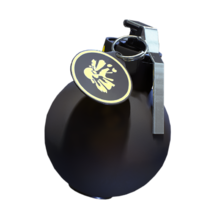 Frag Grenade - THE FINALS