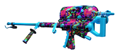 Flamethrower - THE FINALS