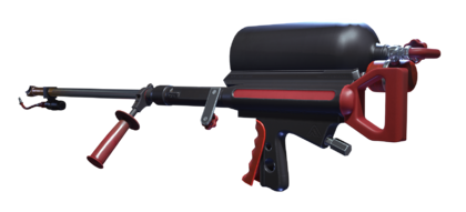 Flamethrower - THE FINALS