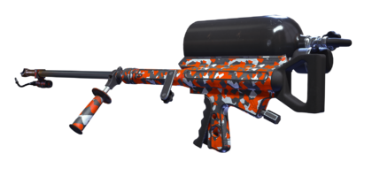 Flamethrower - THE FINALS