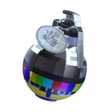 Frag Grenade - THE FINALS
