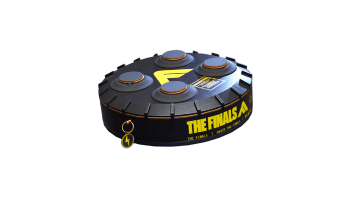 Glitch Trap - THE FINALS