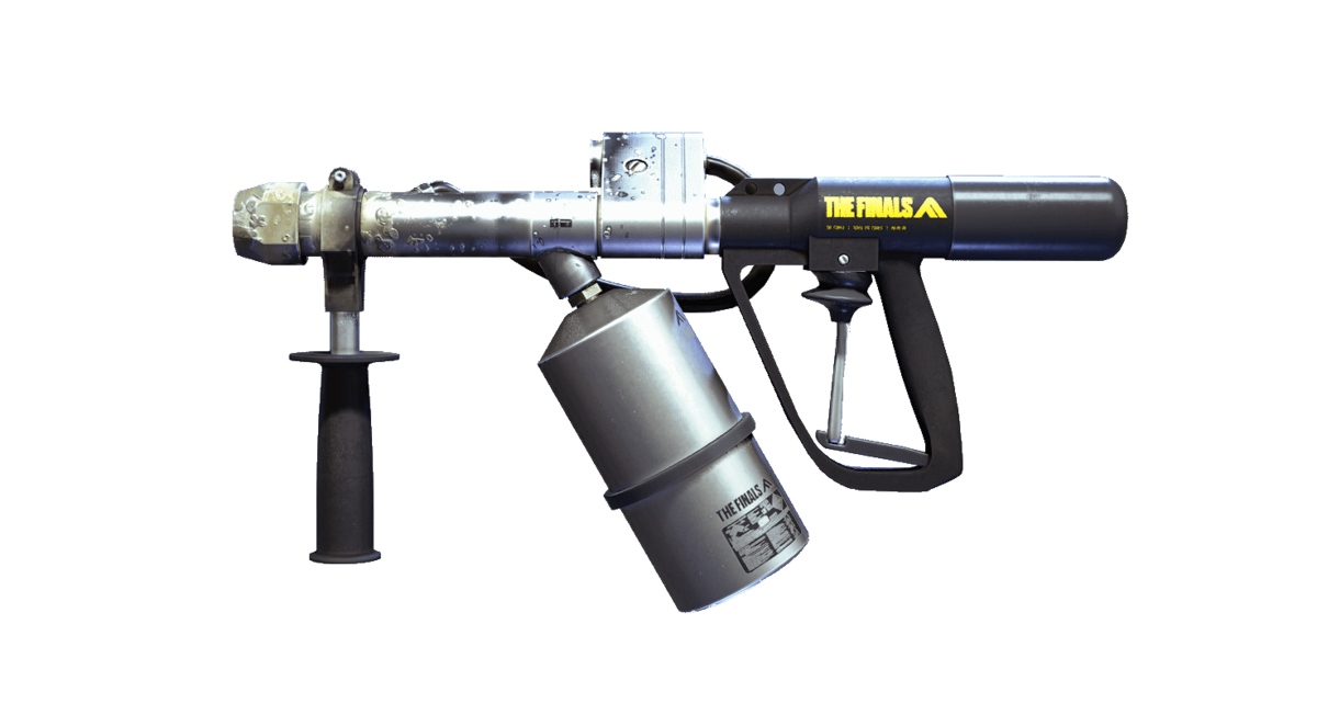 Goo Gun - THE FINALS