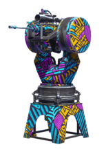 Guardian Turret - THE FINALS
