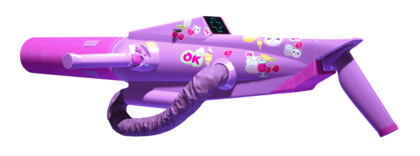 Healing Beam - THE FINALS