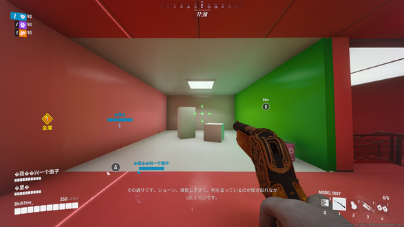 SYS$HORIZON Secrets - THE FINALS