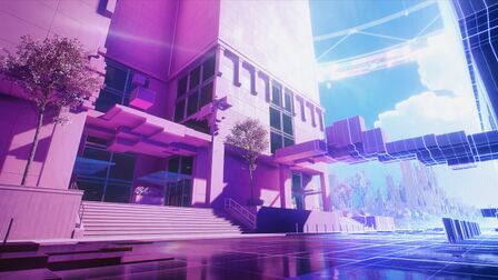 Horizon - THE FINALS