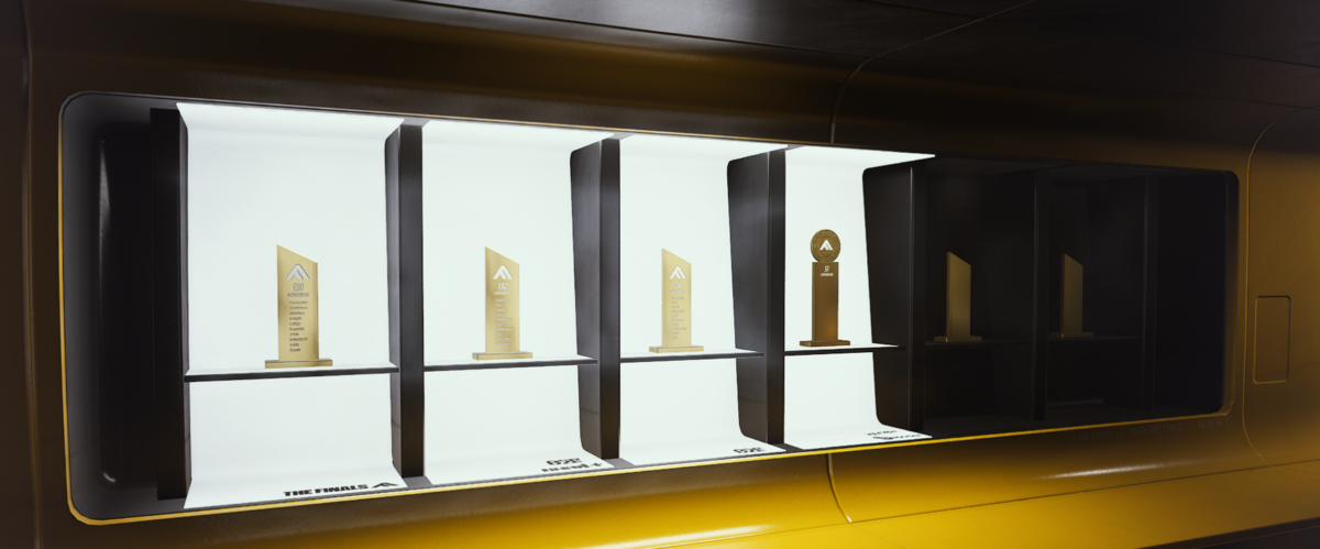 Practice Range - THE FINALS