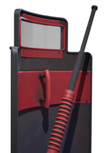 Riot Shield - THE FINALS