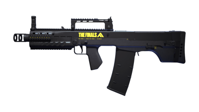 ShAK-50 - THE FINALS