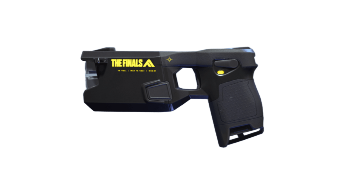 Stun Gun - THE FINALS