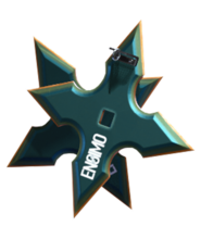 Throwing Knives - THE FINALS