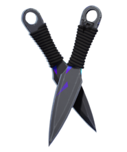 Throwing Knives - THE FINALS